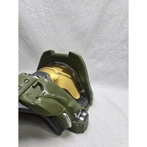 Disguise Costumes | Toys | Halo Spartan Ii Mask Master Chief Half Mask ...